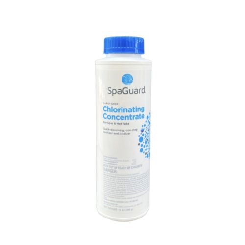 Spa Chemical Startup Kit with Chlorine Floating System - AquaRest Outlet